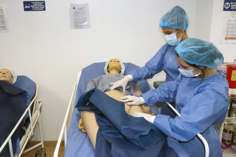 Pensum de Medicina en la Universidad Nacional